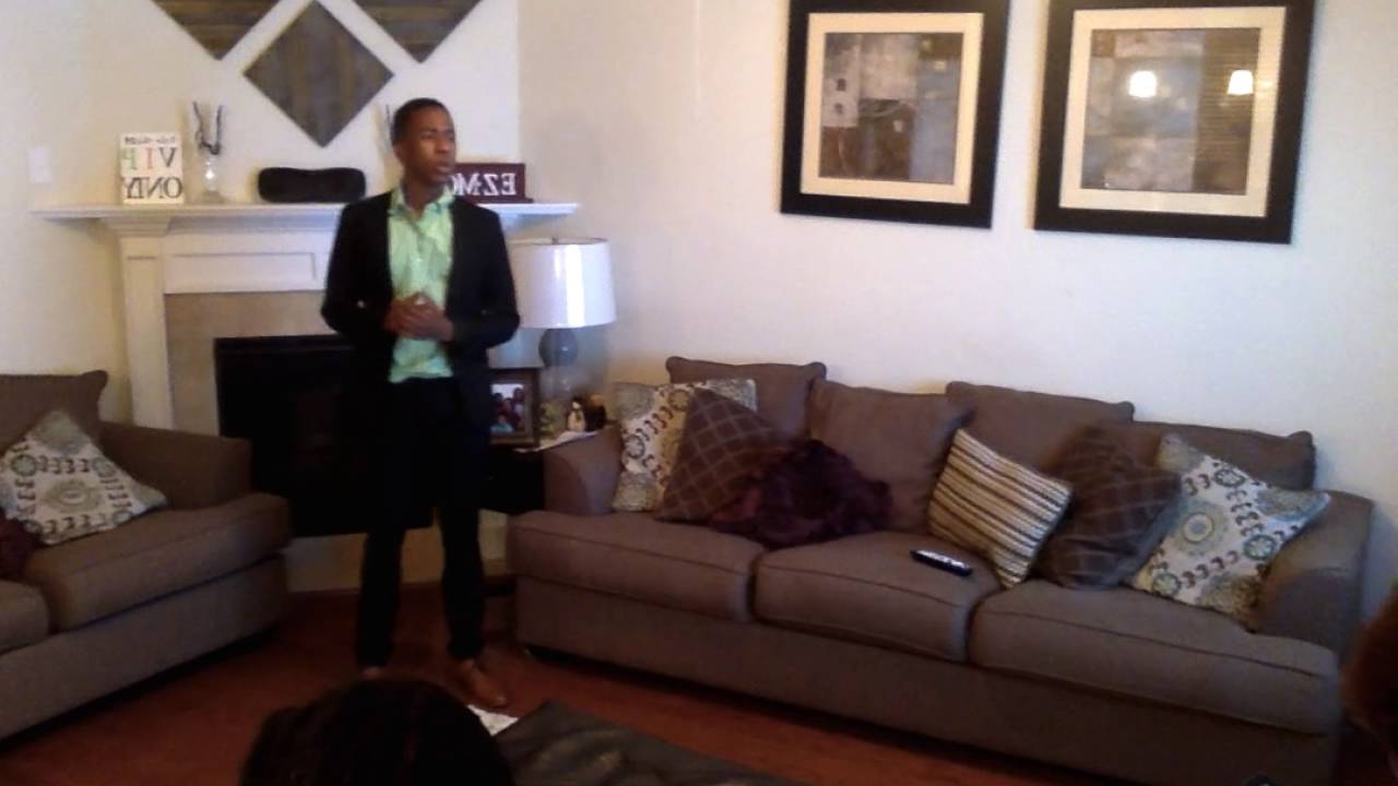 Isaiah H. Carr Introductory Speech - YouTube