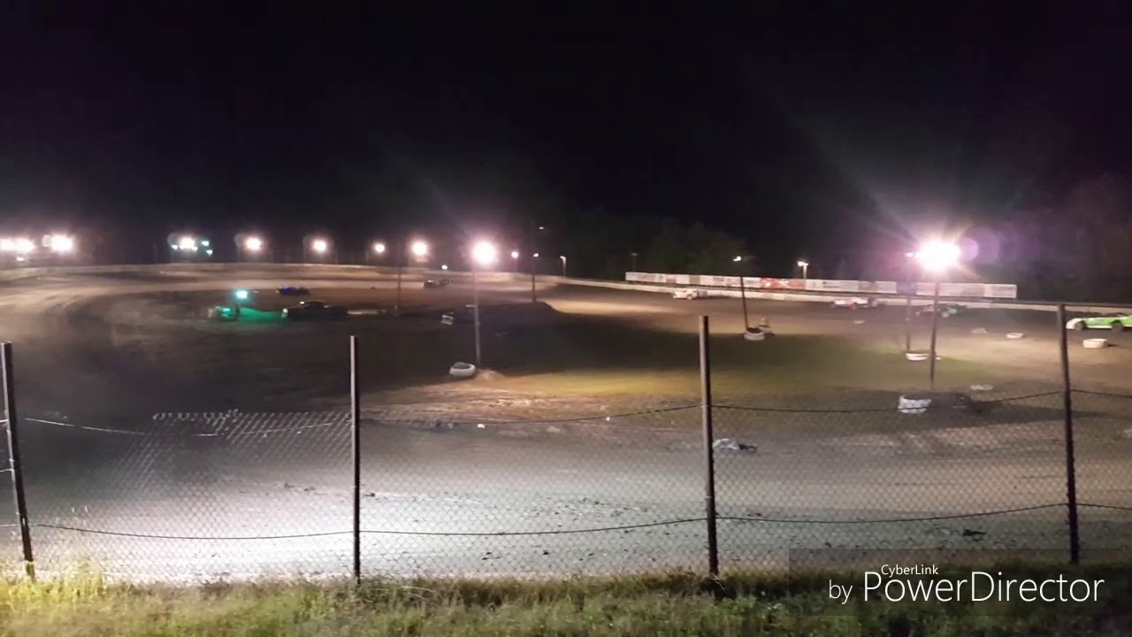 Legion Speedway - YouTube