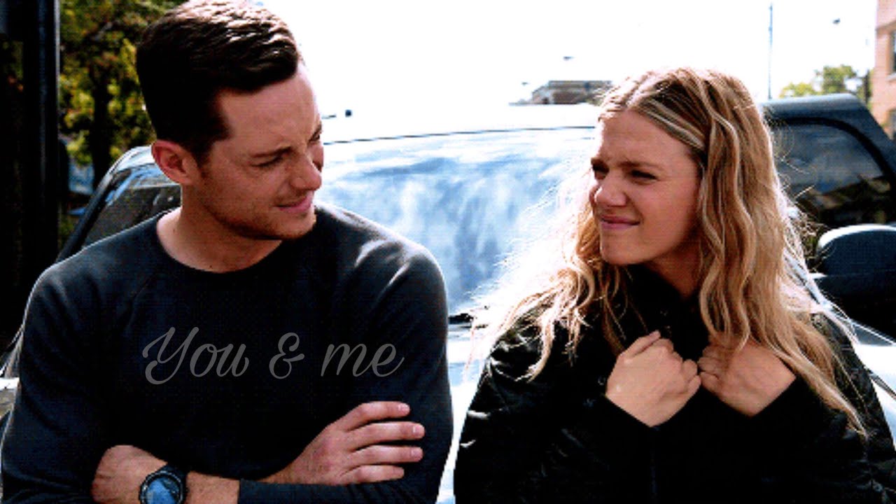 You & me always | jay & hailey | Chicago pd - YouTube