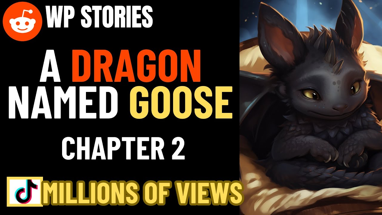 Garen and a Dragon named Goose Part 2 - YouTube