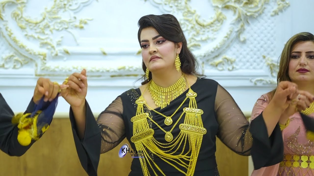 KHATARA VIDEO | DAWATA DIYAR & SARA | ABDULLA HARKI PART4 - YouTube