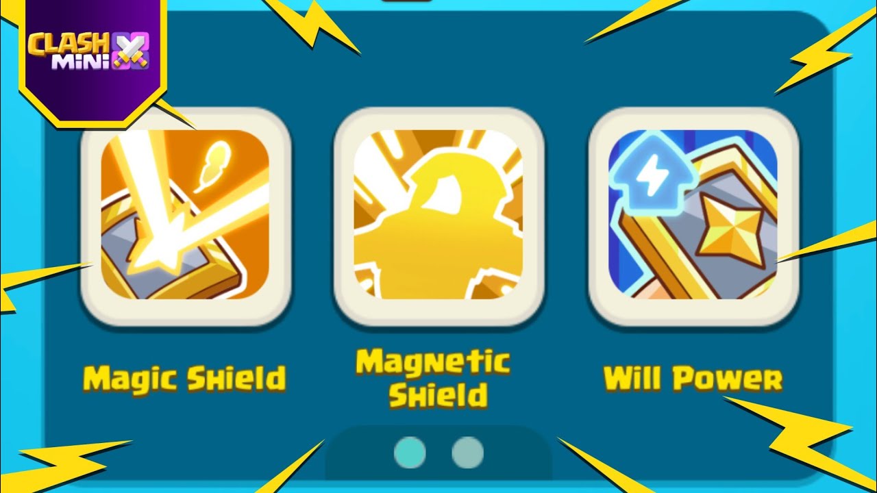 FULL SKILL SHIELD MAIDEN DAN DECK TERBAIK SAAT INI! 🔥 - Clash Mini ...
