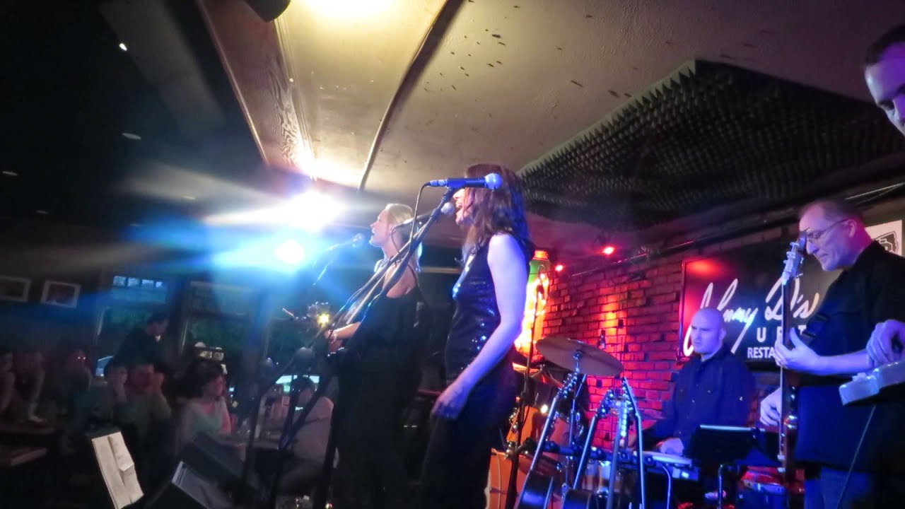 Amy Fairchild CD Release Show - YouTube