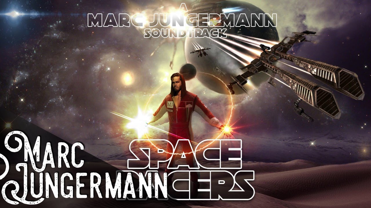 SPACE RACERS | Sci-Fi Rock Music | Soundtrack/Video Game Music ...