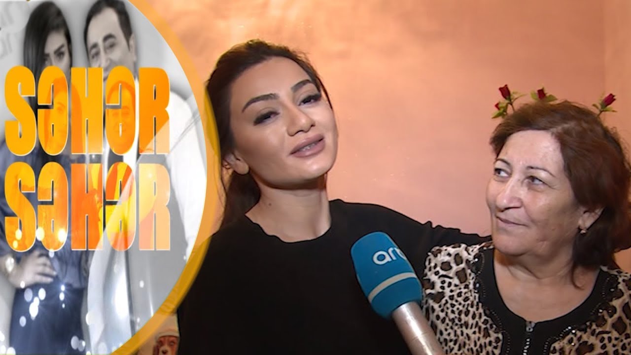 Zeynəb Həsənin ailəsi və evi - Seher-Seher - YouTube