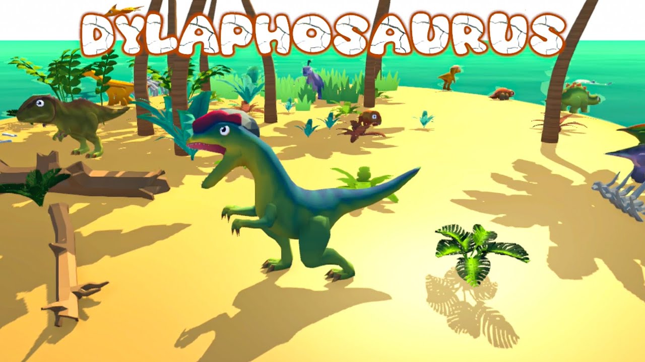 DINO ADVENTURE #03: DILOPHOSAURUS, TRICERATOPS, DIPLODOCUS - DINO KING ...