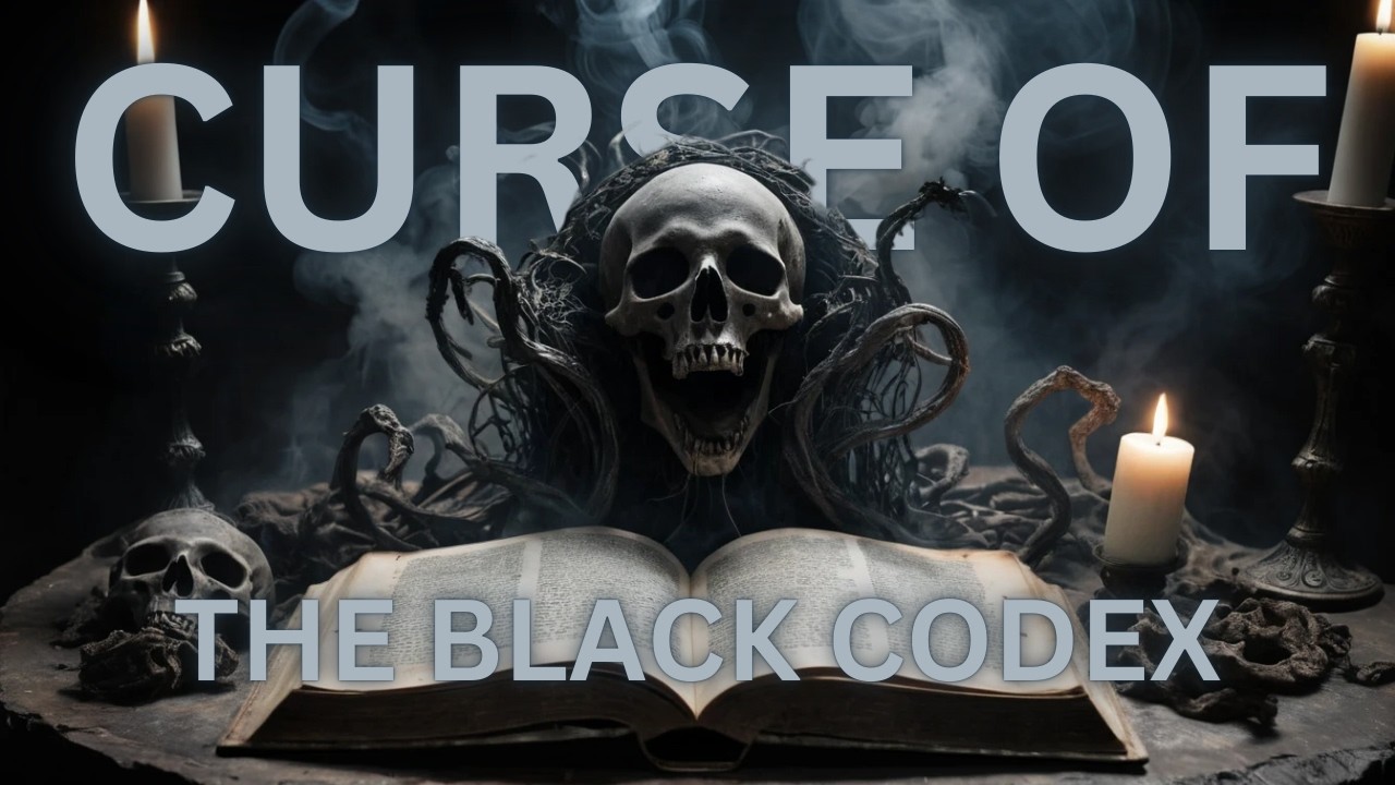 The Book Of Endless Nightmares: Unraveling the Curse of Forbidden ...