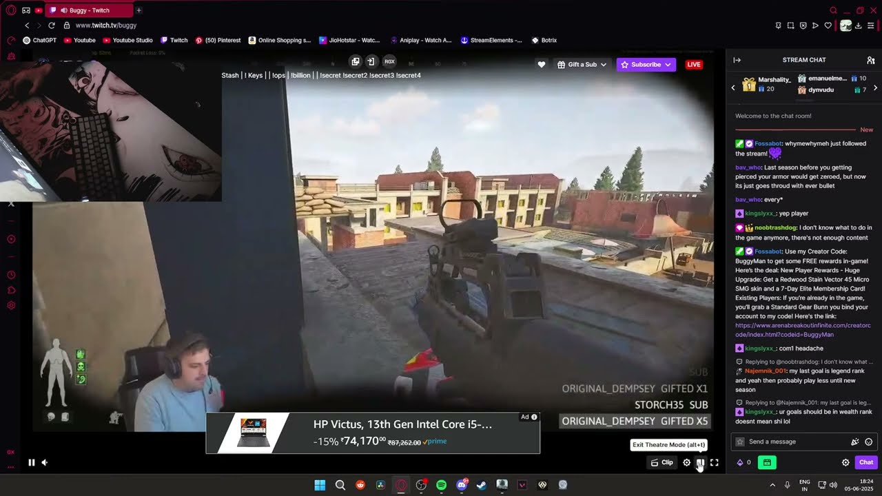 IS IT A SECRET DOC? | Arena Breakout Infinite - YouTube