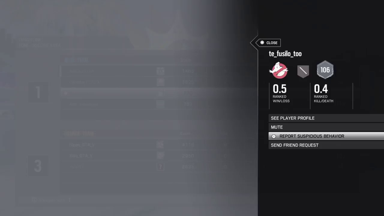 Rainbow six gameplay with cam - YouTube