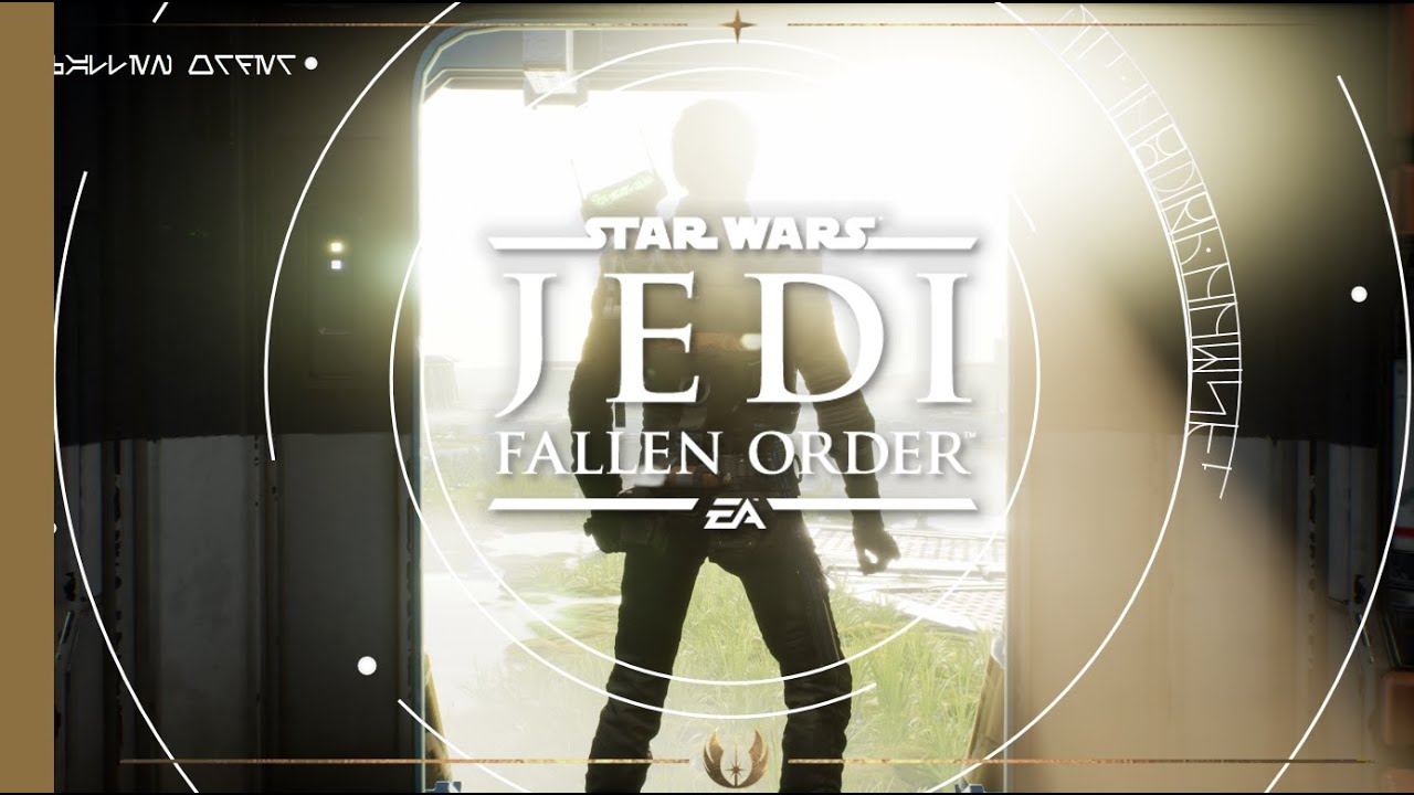 Jedi Knight - STAR WARS Jedi: Fallen Order Expanded Soundtrack - YouTube