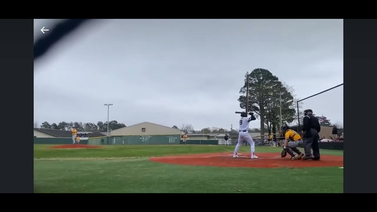 Dylan Butler Woodlawn Bears 2023 - YouTube