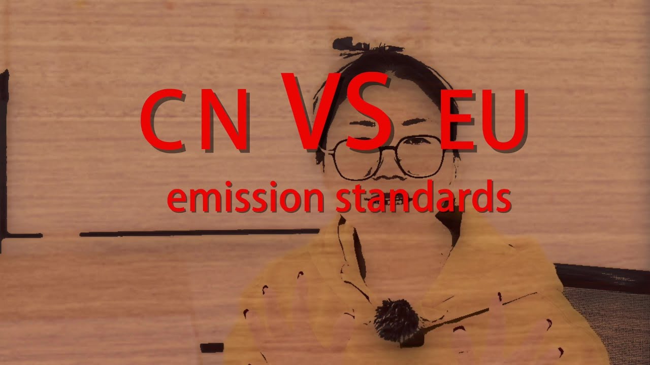 Comparison of China VI and Euro VI emission standards - YouTube