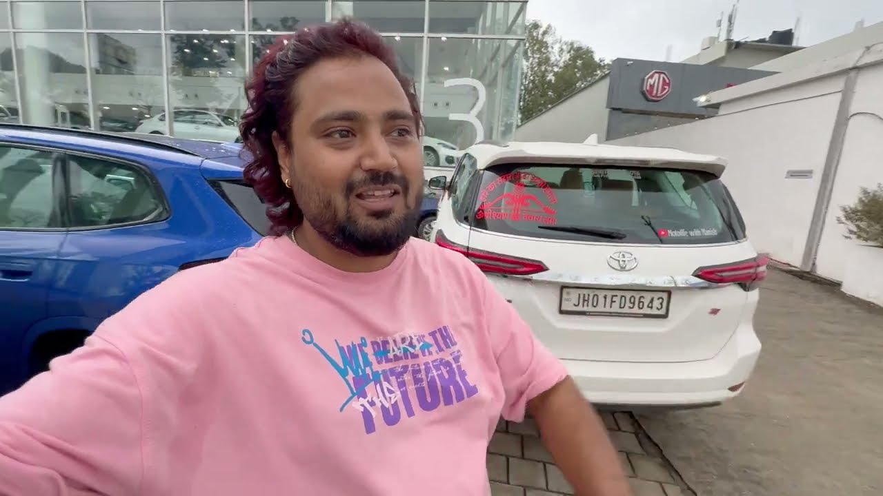 Finally Booked My Dream Adventure Bike BMW F900GS Adventure | BMW ...