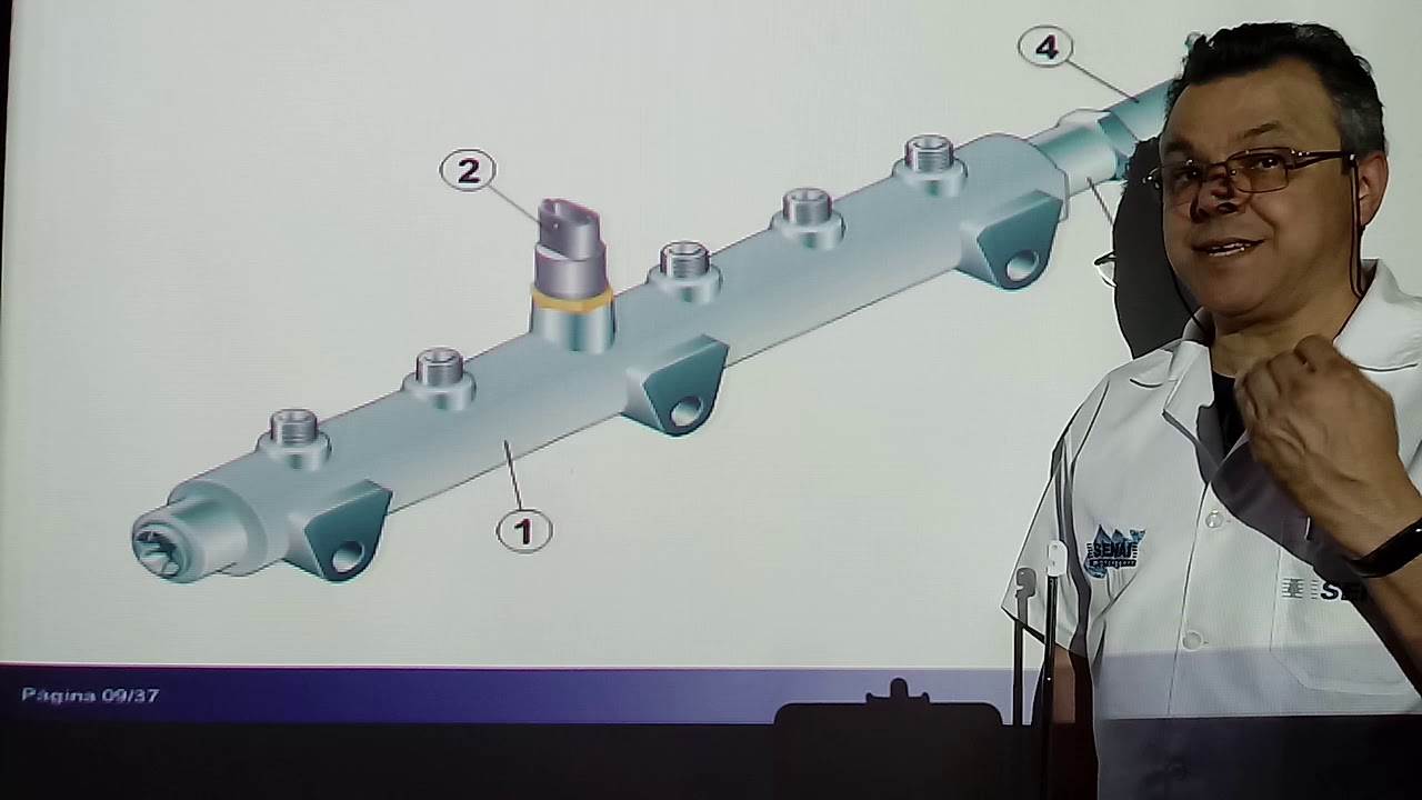 Commom Rail Parte VI - YouTube