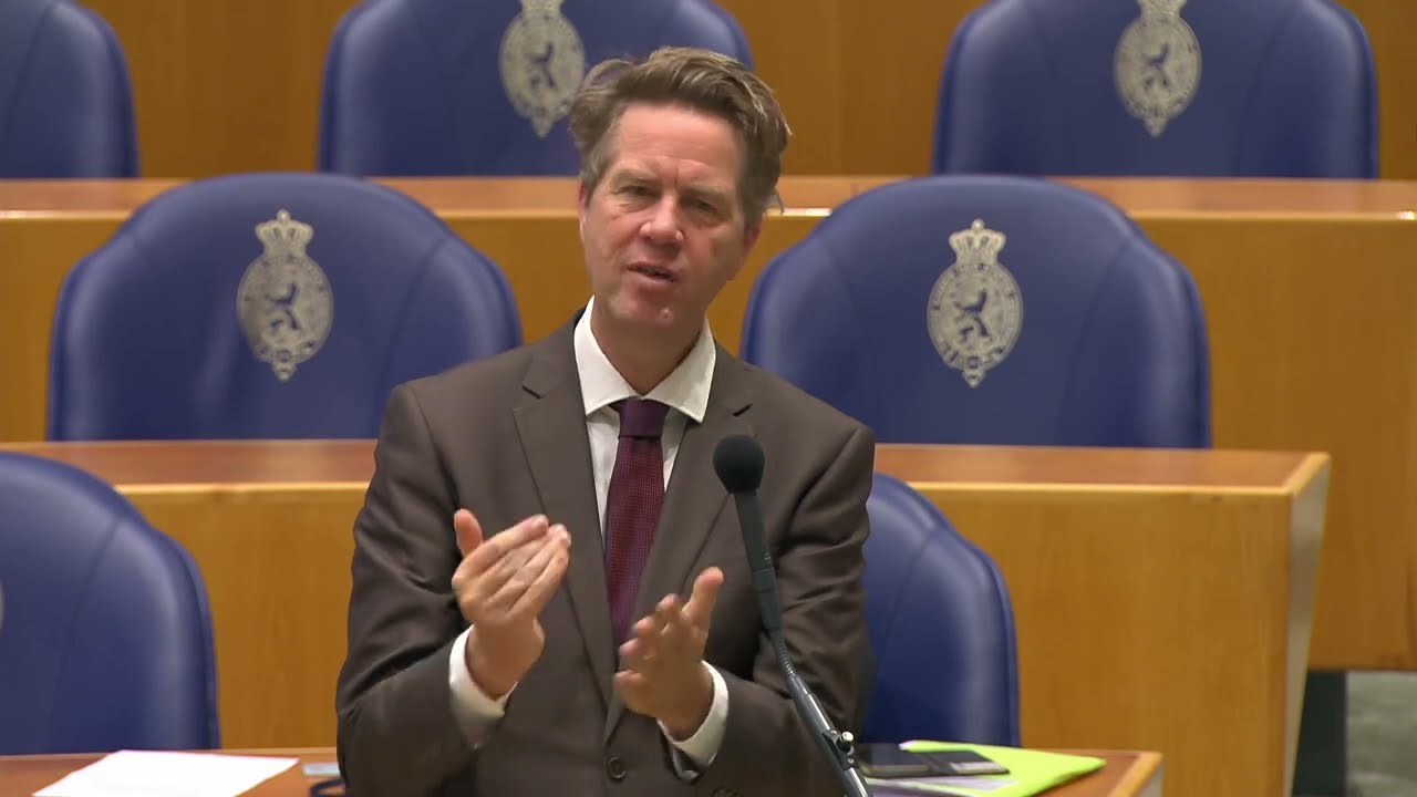 Bosma (PVV) ontstemd: Weglopen van kabinet is geen "orde probleem" het ...