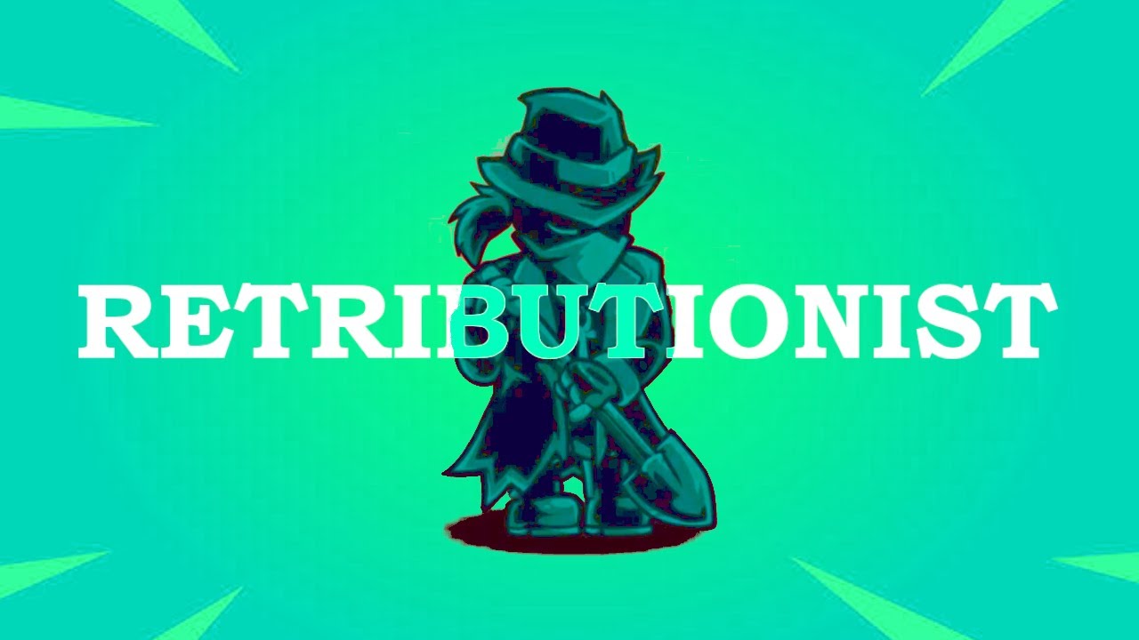 RETRIBUTIONIST GOT A SILHOUETTE Town of Salem 2 - YouTube