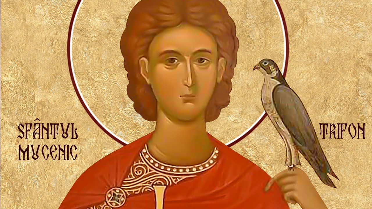 🔴LIVE: Sfânta Liturghie - Sfântul Mucenic Trifon; Sf. Mucenițe Perpetua ...