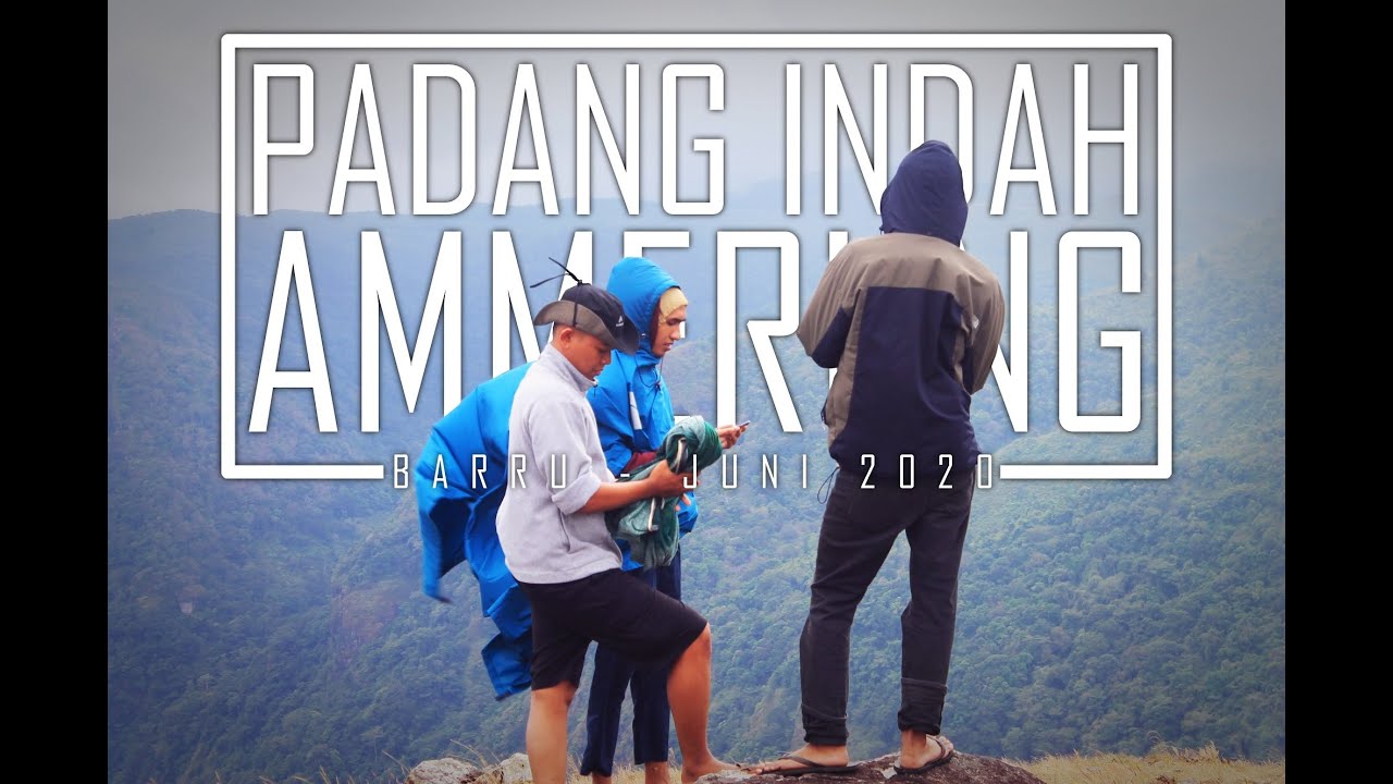 #VLOG3 - Padang Indah Ammerung - Barru - Indonesia - YouTube