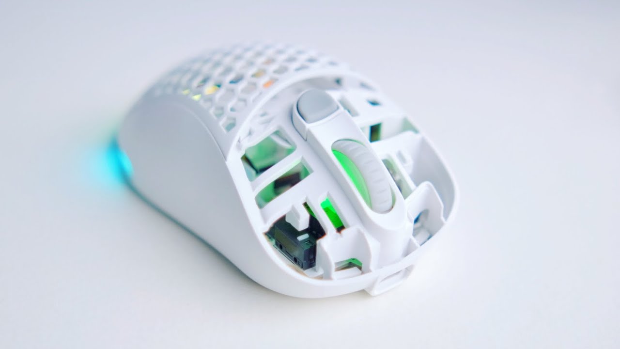 Best Wireless Gaming Mouse under 5.5k? Ironcat Infinity One pro AKA ...