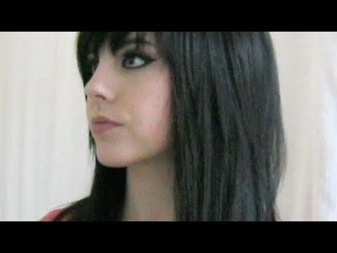 Simple Scene Make Up Tutorial - YouTube