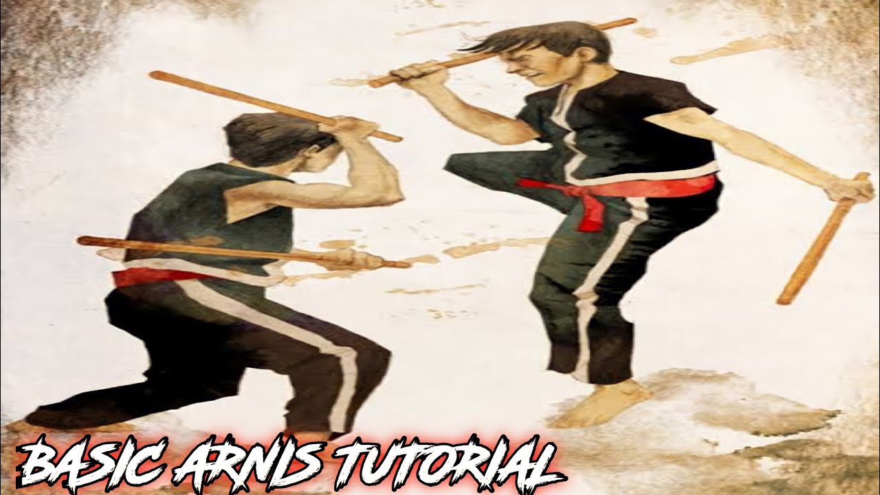Basic Arnis Tutorial - YouTube