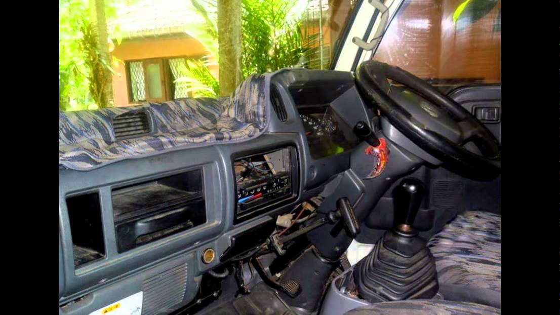 Nissan Atlas Lorry for sale in Sri lanka - www.ADSking.lk - YouTube