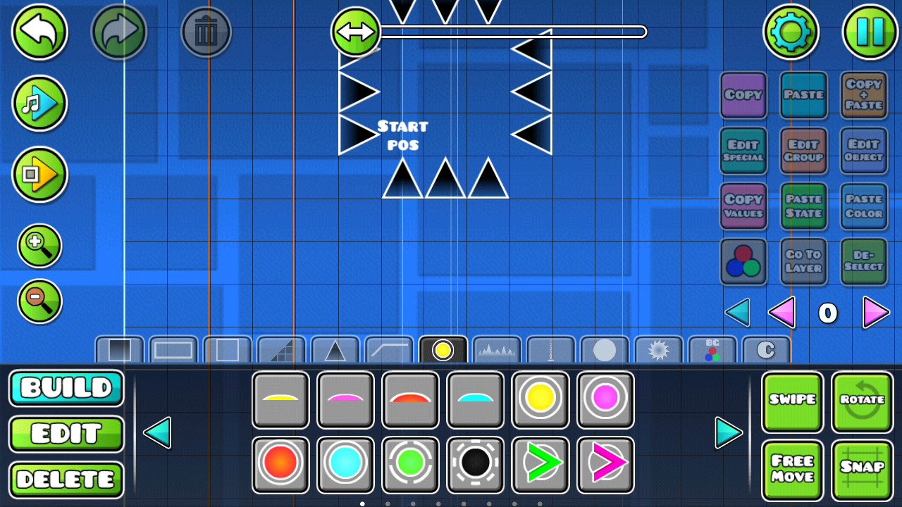 Geometry Dash How to verify impossible levels - YouTube