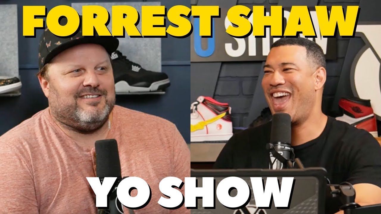 Jim Jefferies and the Uber hustle! Forrest Shaw (Yo Show) | Michael Yo ...