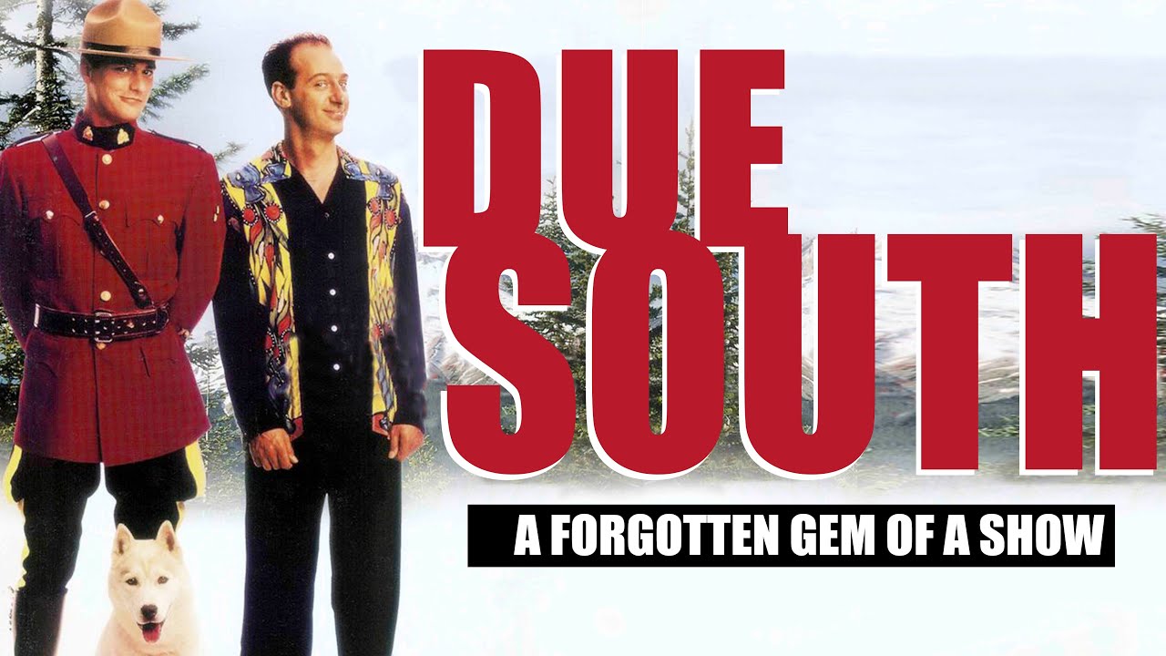 Due South review: Ride Forever | Paul Gross| Season 1 | Good For The ...