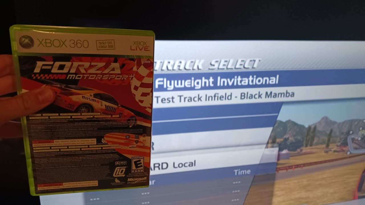 Proving Grounds: Black Mamba - Flyweight Invitational (Forza Motorsport ...
