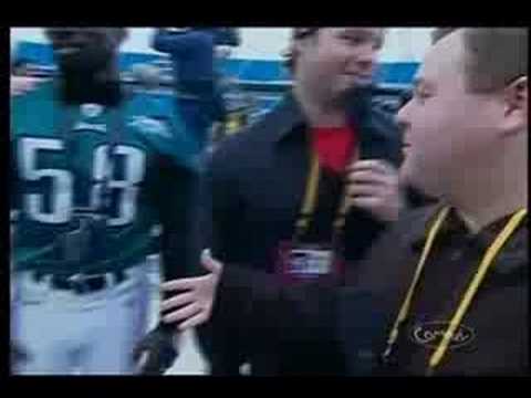 Mad TV- Ike and Frank at the Super Bowl - YouTube