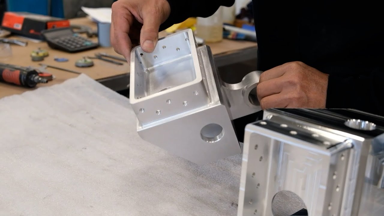 Precision-Crafted Manufacturing - YouTube