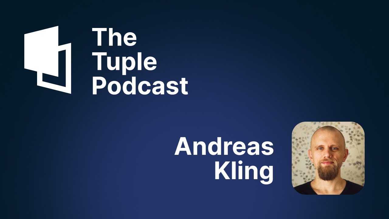 Andreas Kling, Creator of SerenityOS and the Ladybird Browser - YouTube