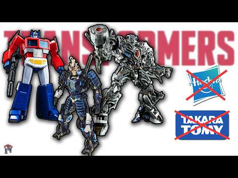 Are Third Party Masterpiece Transformers Actually Better?