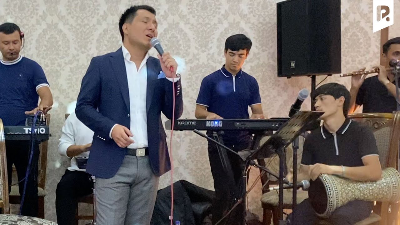 “Oyning o’nbeshi qorong’u o’nbeshi yog’du bilan” Qilichbek Madaliyev ...