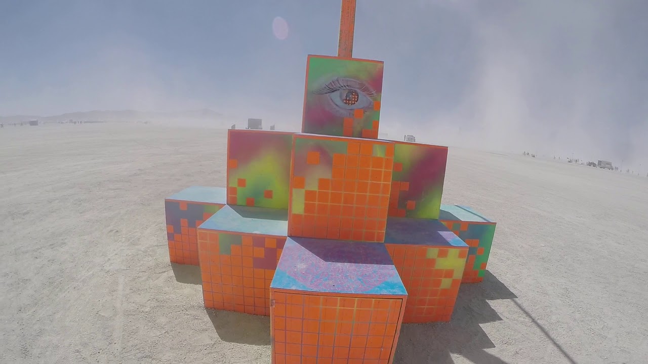 Quadrahedron Day Tour - YouTube