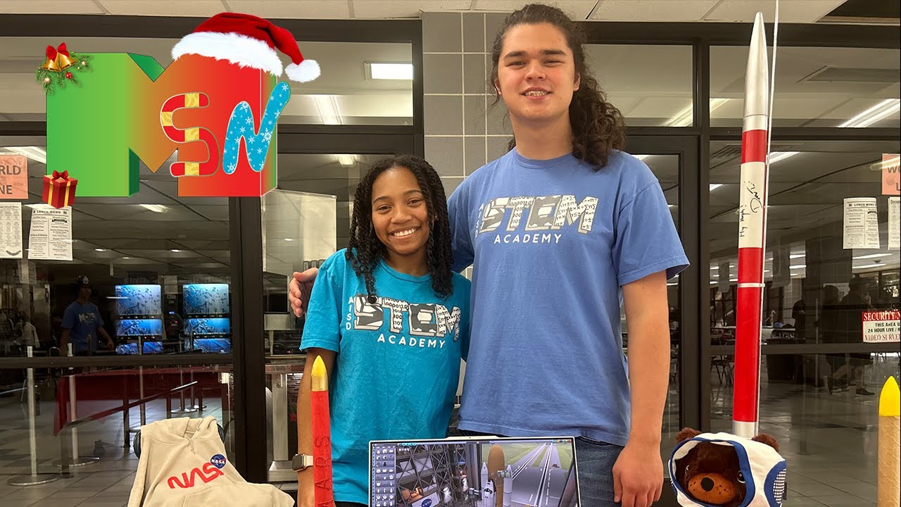 Martin Student News (December 19th) - YouTube