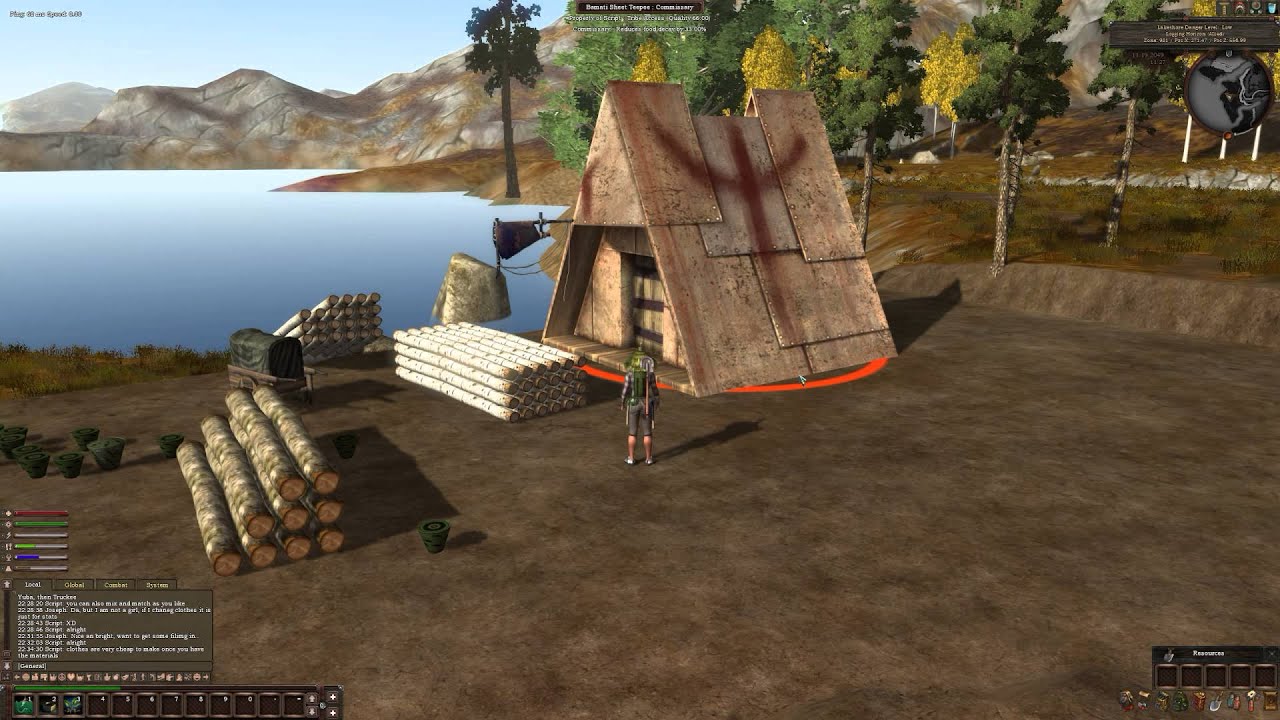 Xsyon - Update 5 - YouTube