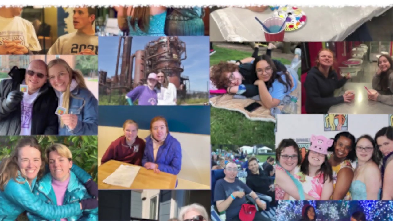 We Are Best Buddies Washington - YouTube