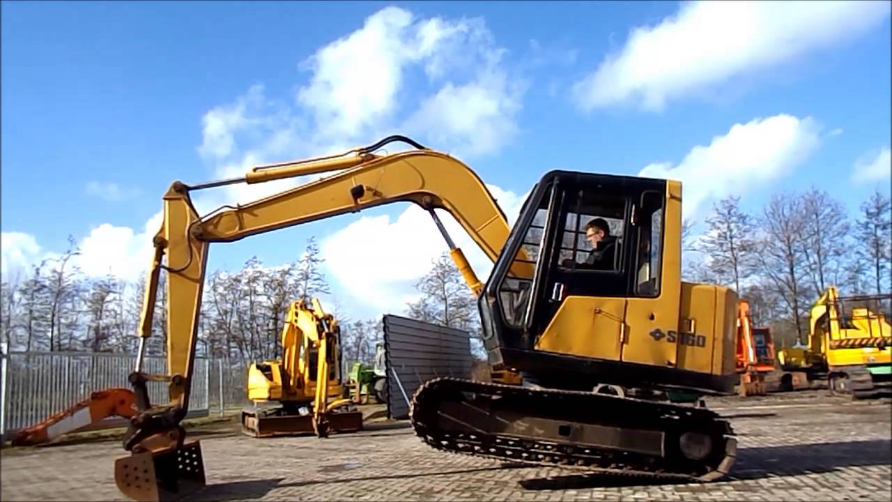 Film Sumitomo SH60 - YouTube