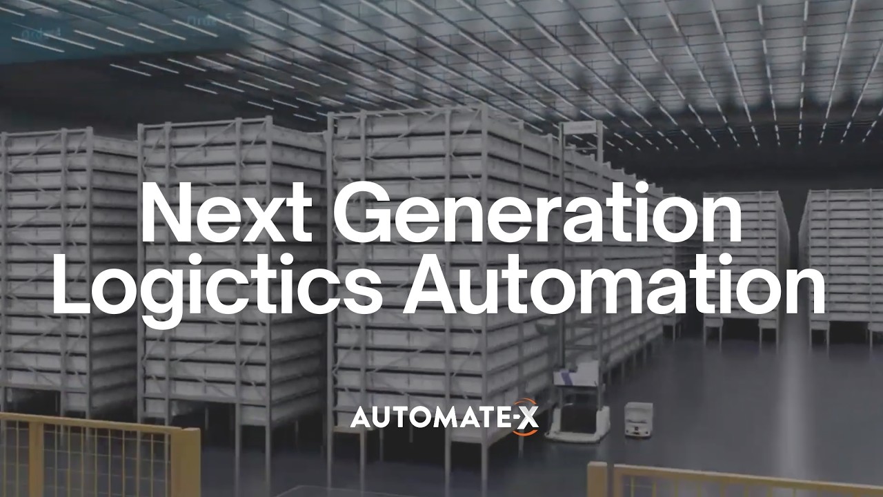 Automate-X Australia - Intralogistics and Manufacturing Automation ...