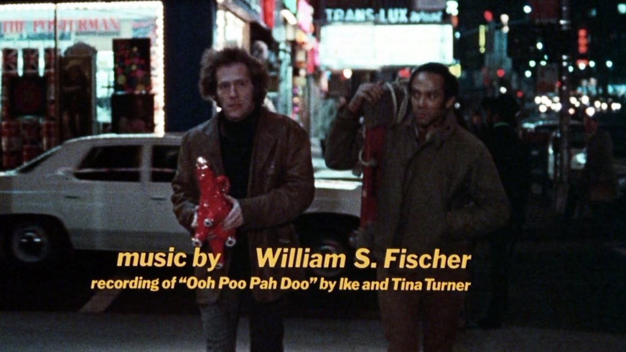 William S. Fischer – Born to Win (Opening Titles) - YouTube