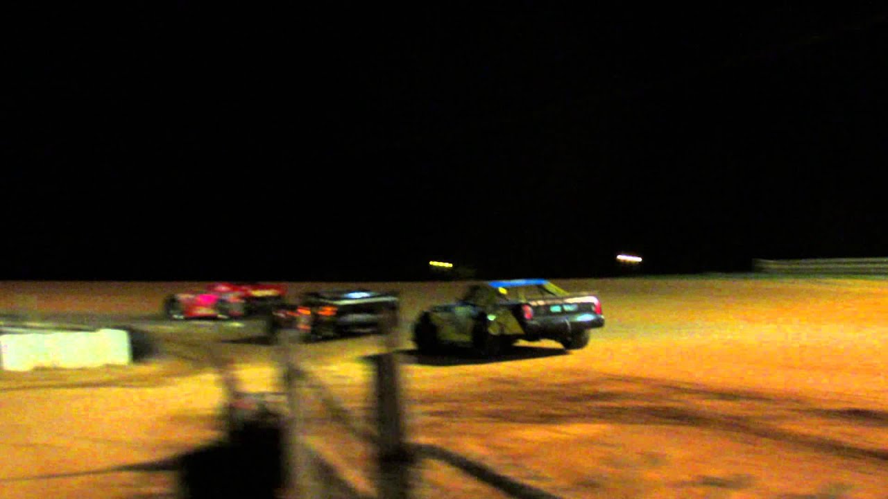 Super Street Race 1 Carolina Speedway Lakeview SC 5-18-2013 - YouTube
