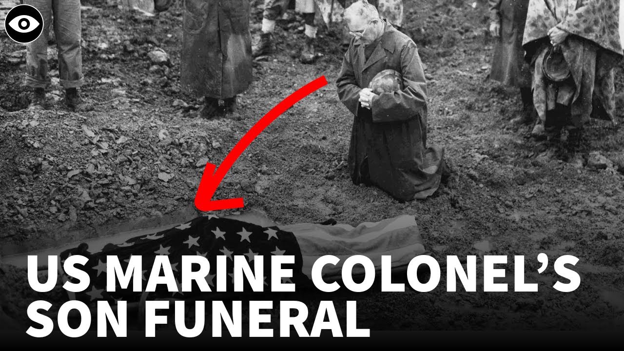 Why Did Col. Fenton Bury His Son on Okinawa? The Heartbreaking Story of ...