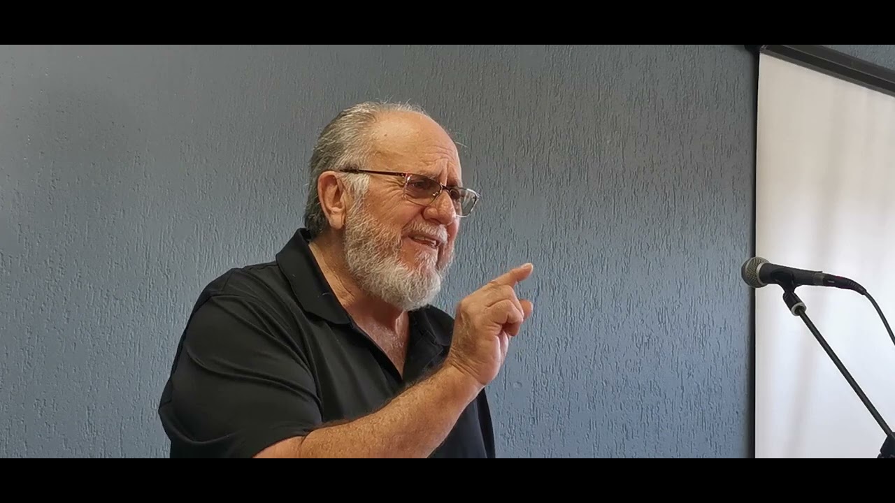 The effectual inside work of the Word of truth. Kobus Smith. Gates of ...