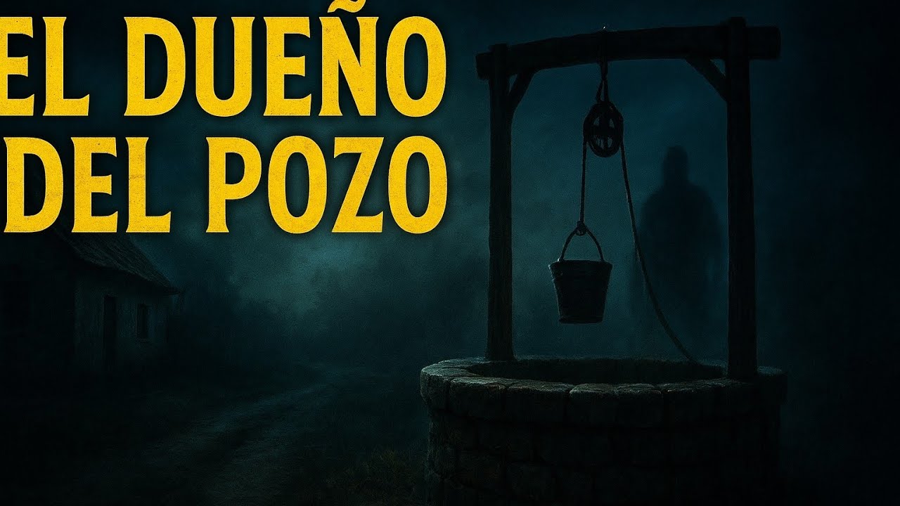 Historias De Terror:El Dueño Del Pozo - YouTube
