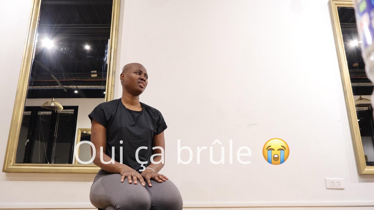 Le pilate oui c'est dur 😭 - YouTube