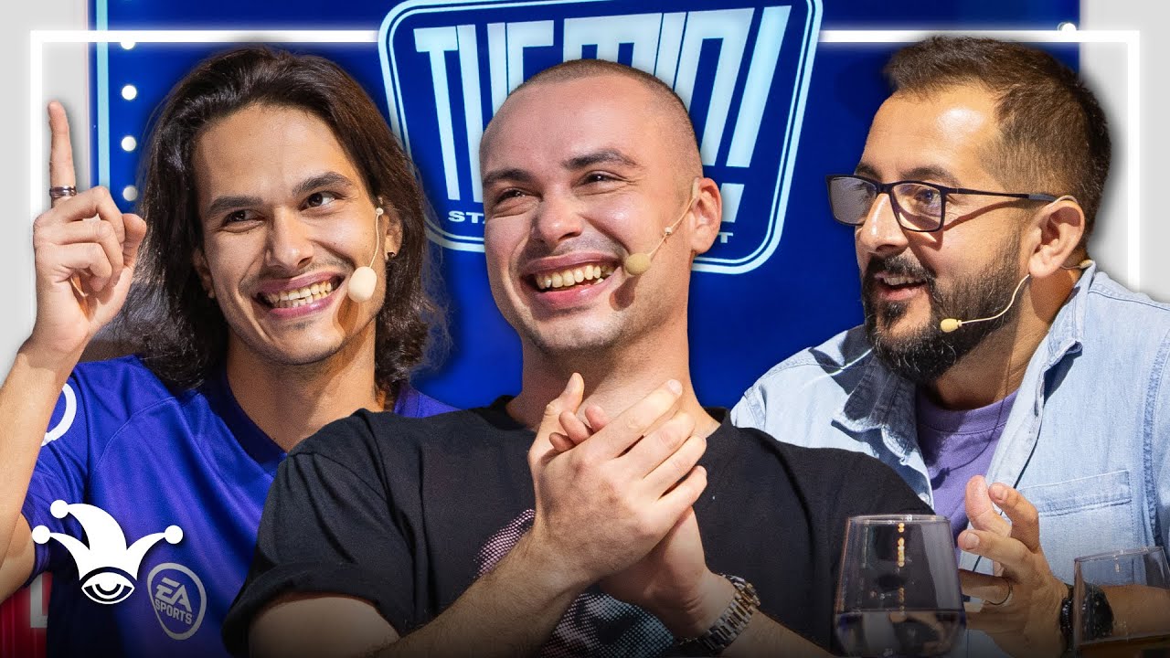 THE MIC! 2024 - Stand-up Contest | Semifinala 1 - YouTube