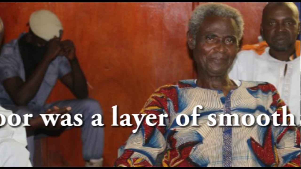 The Gambia's notorious Mile 2 Prison - YouTube