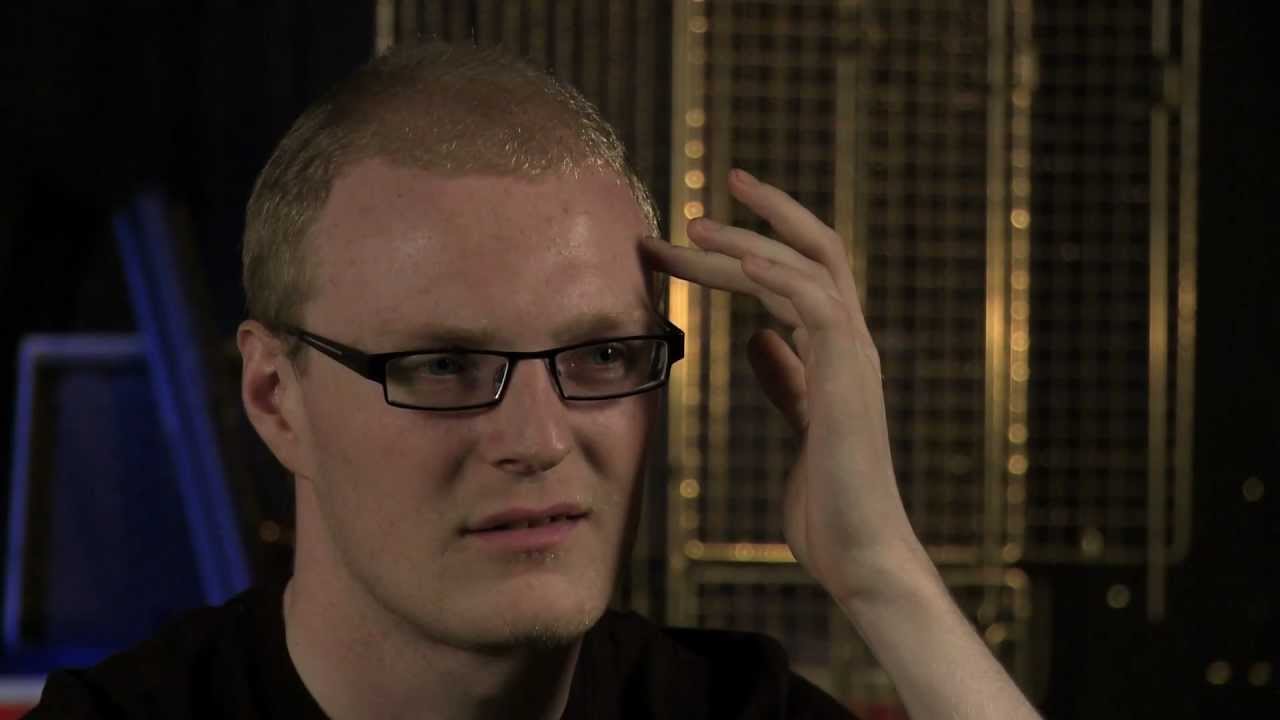 Homelessness and the arts - Nowhere to turn (James' story) - YouTube